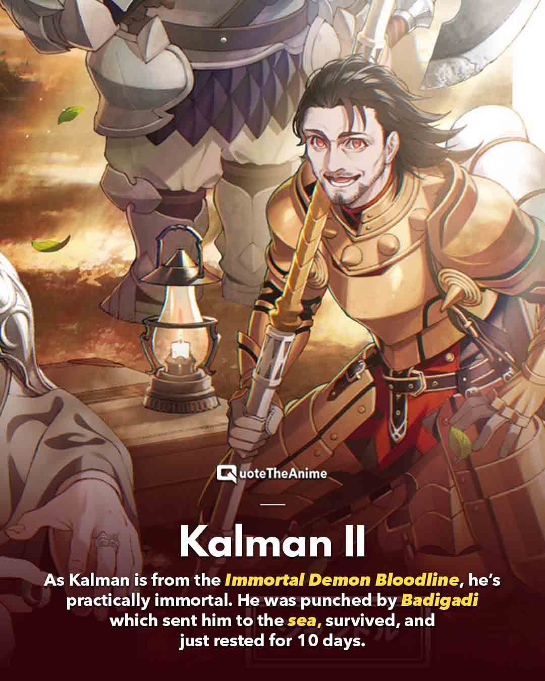 21+ STRONGEST Mushoku Tensei Characters [RANKED] - QTA