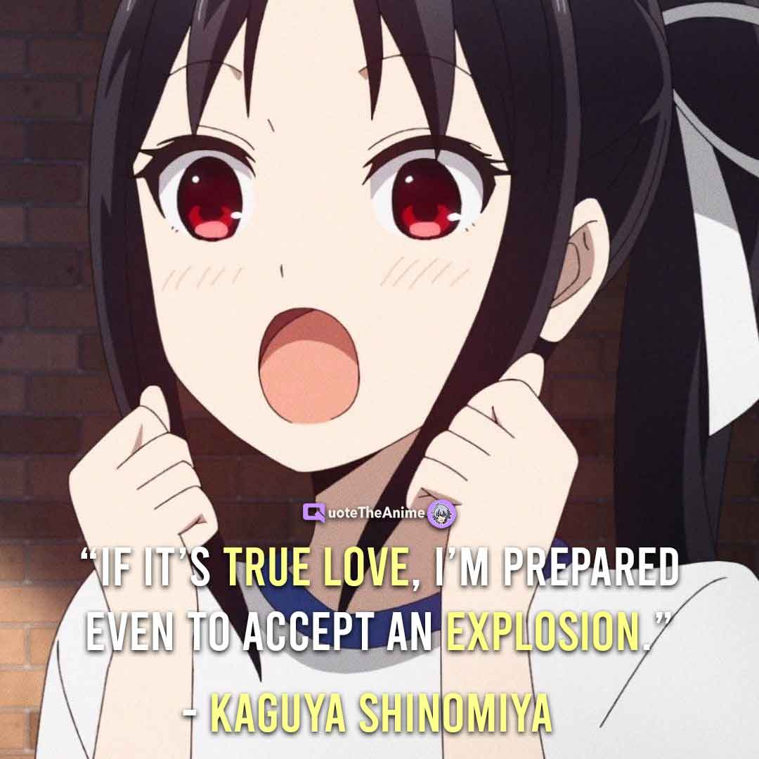 9+ Cute and Kawaii Anime Quotes! | Quote The Anime To Brighten Up Your ...