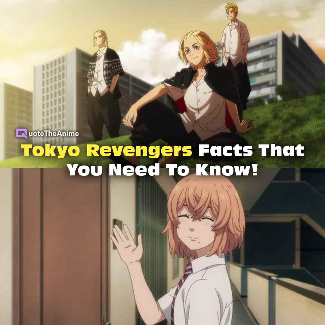 Atsushi Sendo "Akkun" - Tokyo Revengers (WIKI) - QTA