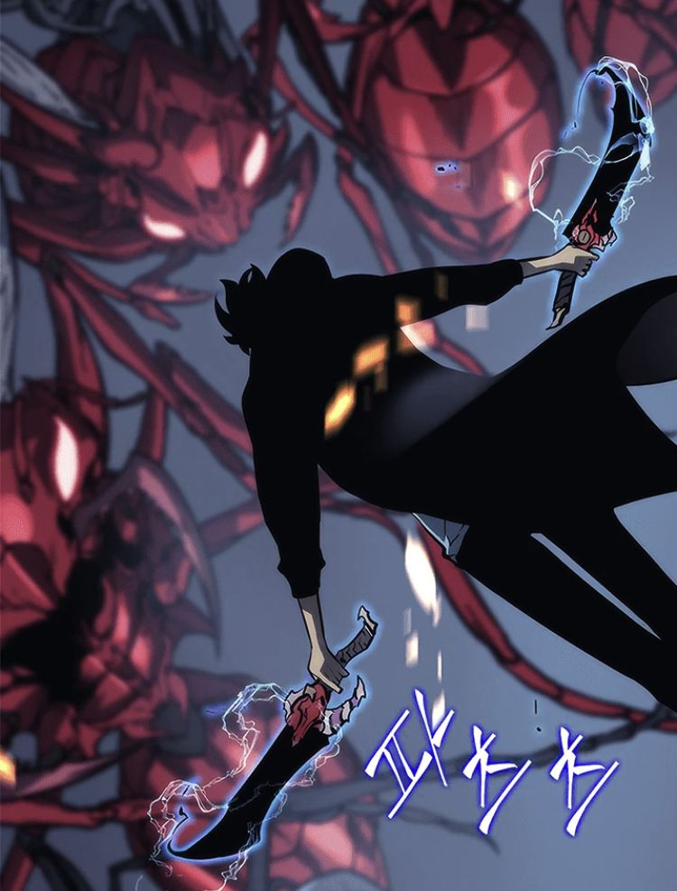 Sung Jin-Woo | Solo Leveling (WIKI)