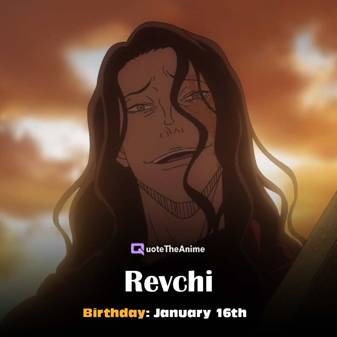 Black Clover Characters Birthdays! | Quote The Anime | Quote The Anime