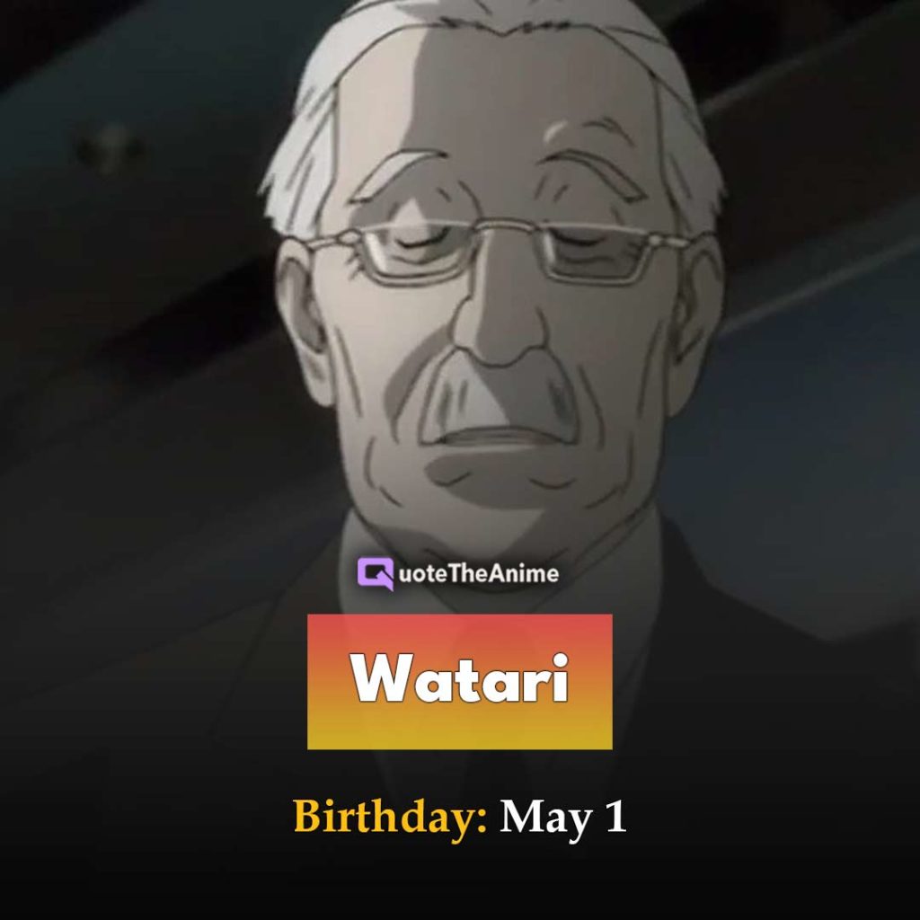 ALL Death Note Characters' Birthdays (OFFICIAL) - QTA