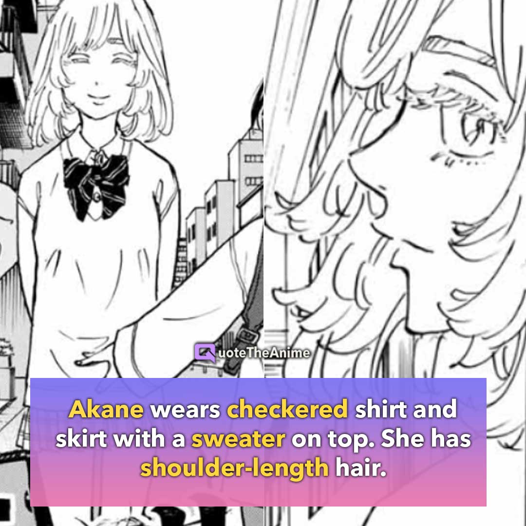 Akane Inui - Tokyo Revengers (WIKI) - QTA