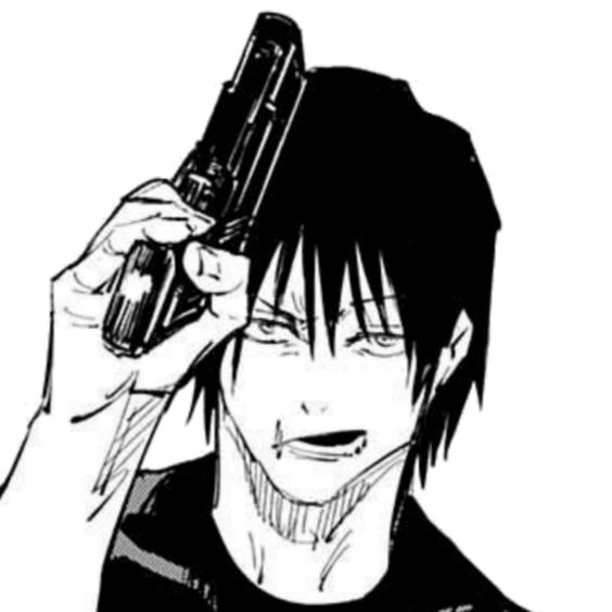 Toji Fushiguro | Jujutsu Kaisen Wiki (INFO)