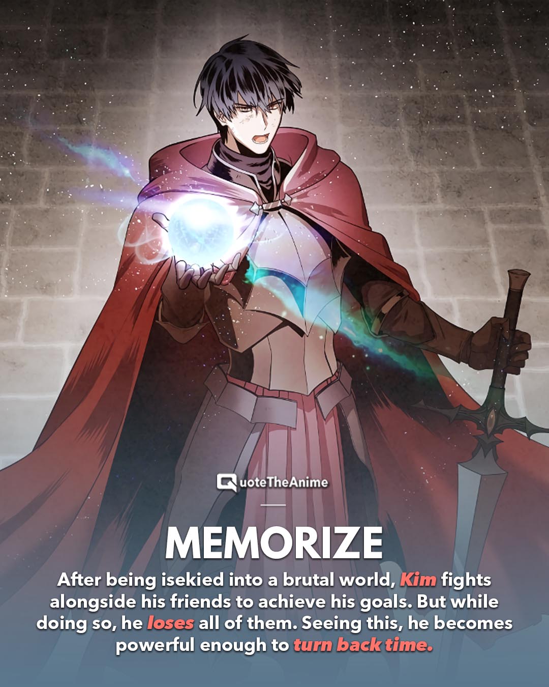 21+ Best Supernatural & Super-Power Manhwa (Webtoons) - QTA
