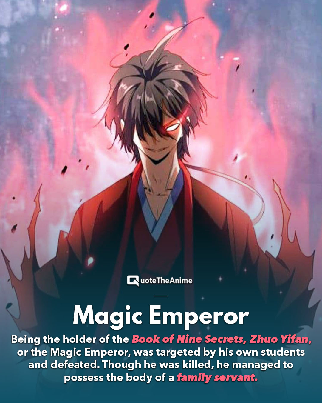 15+ Manhwa where the MC is an OP Demon King (Webtoons) - QTA