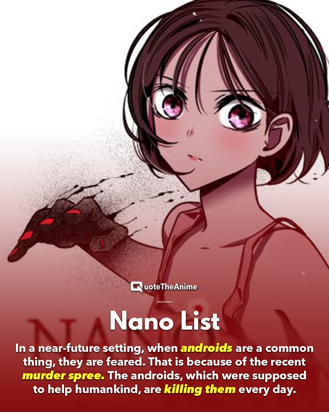 21+ BEST Sci-Fi Manhwa Recommendations! - QTA