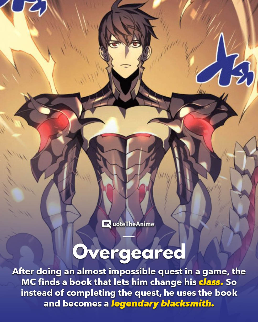 10+ Manhwa with OP MC from the Start - QTA