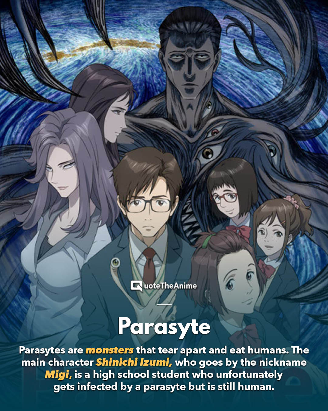 19+ Anime Like Death Note! (Recommendations) | QTA - QTA