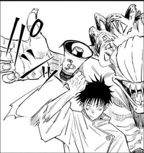 Yuta Okkotsu | Jujutsu Kaisen Wiki (INFO)