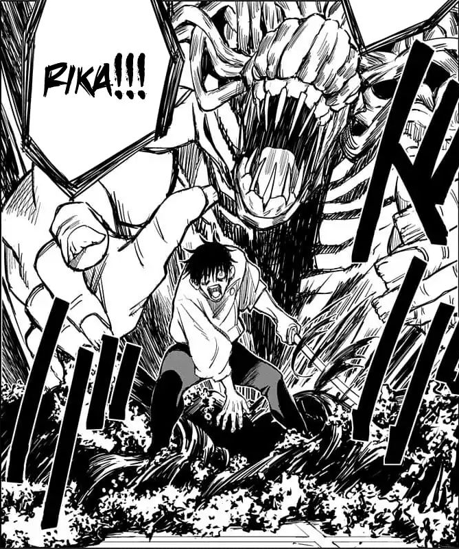 Rika Orimoto | Jujutsu Kaisen (INFO)