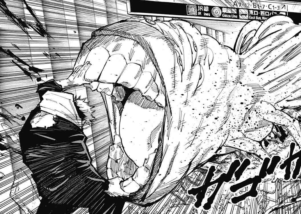 Mahito | Jujutsu Kaisen Wiki (INFO)