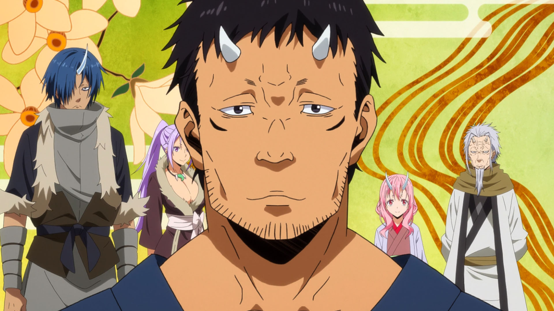 Rimuru Tempest | Reincarnated As A Slime Wiki (INFO)