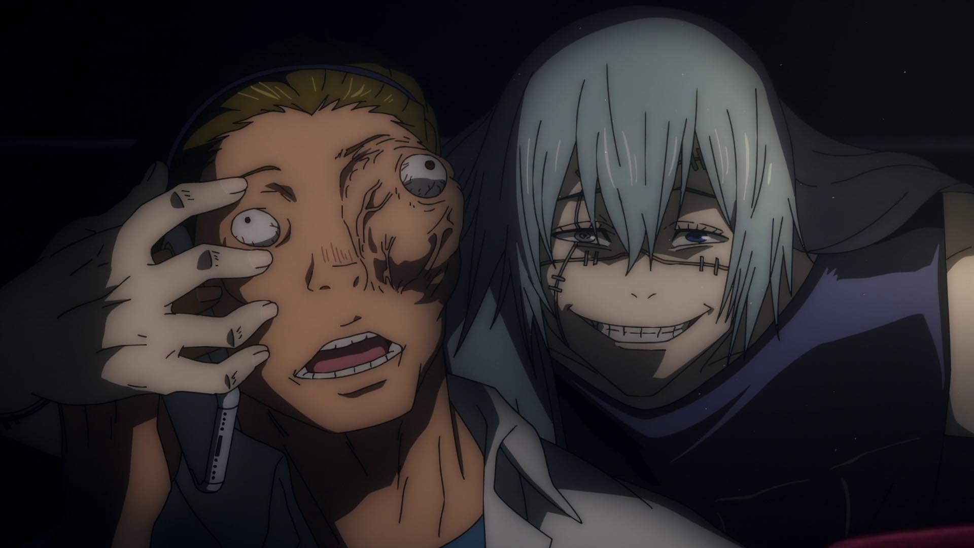 Mahito | Jujutsu Kaisen Wiki (INFO)