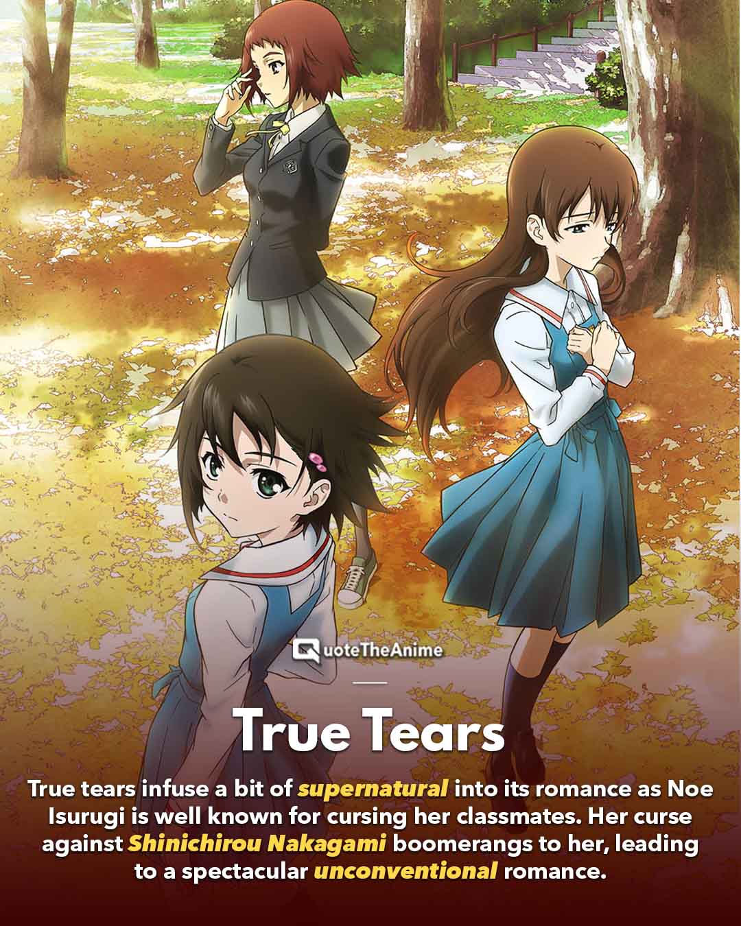 20+ Anime That Has A Sad Ending (Recommendations) - QTA