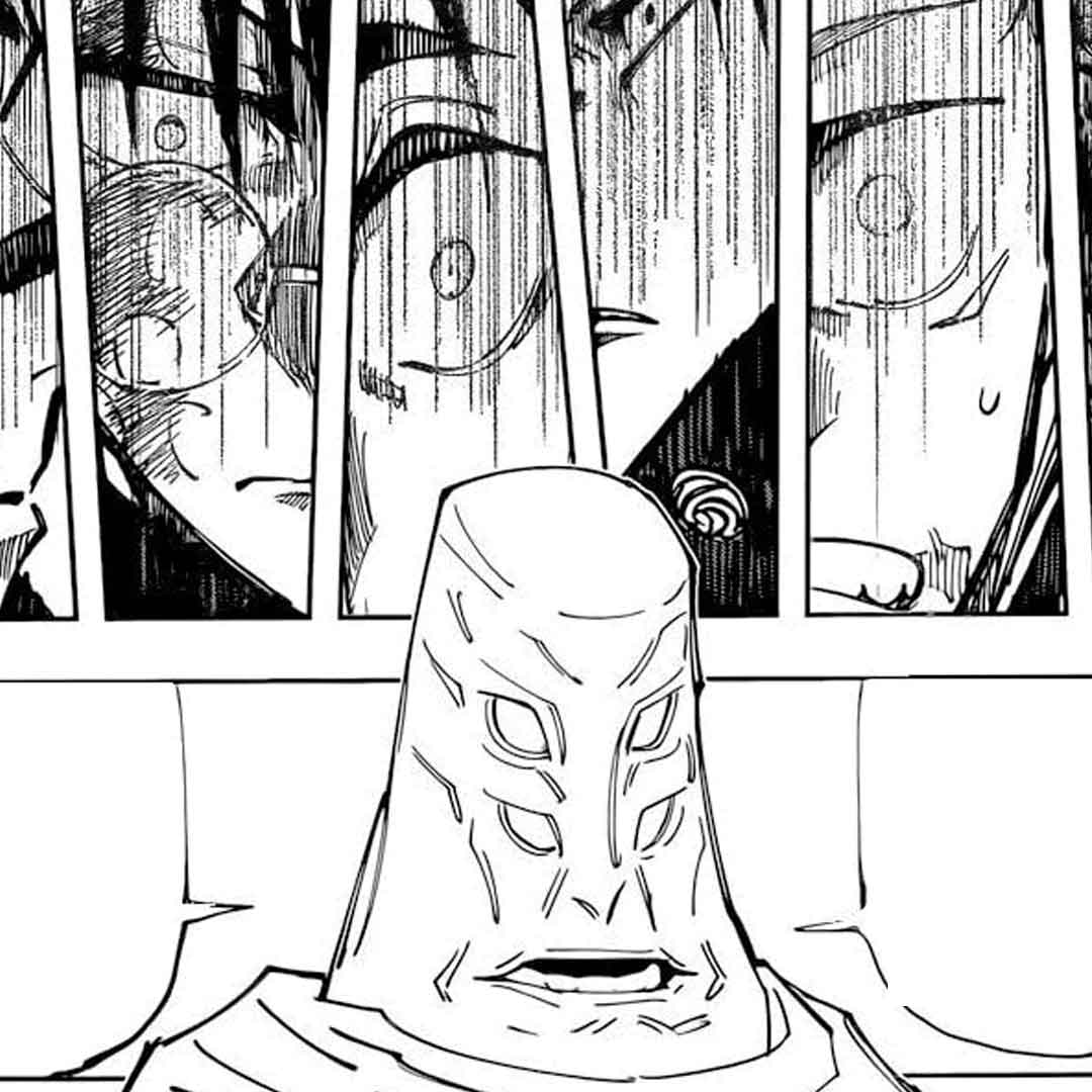 Tengen | Jujutsu Kaisen Wiki