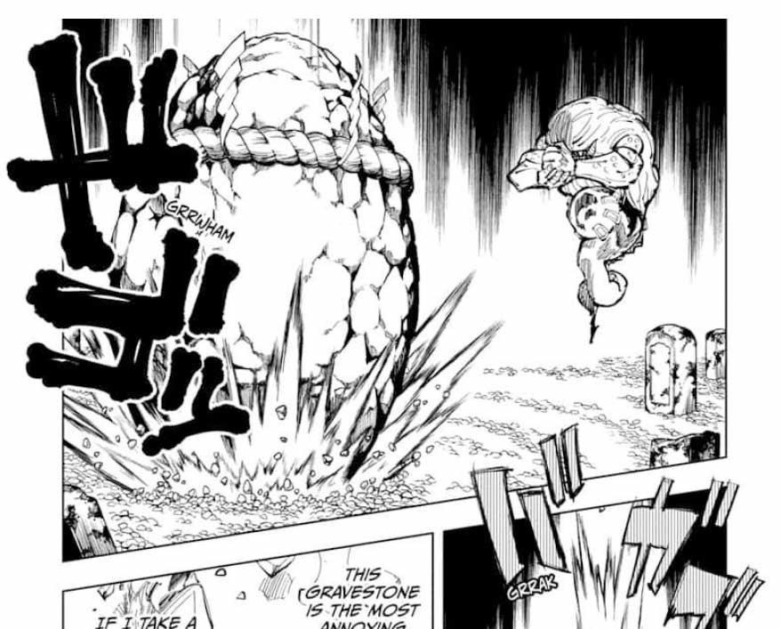 Kenjaku | Jujutsu Kaisen Wiki (INFO)