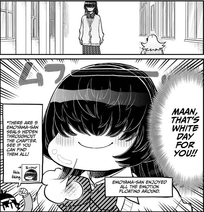 All Komi-san Can't Communicate Characters (OFFICIAL) Wiki