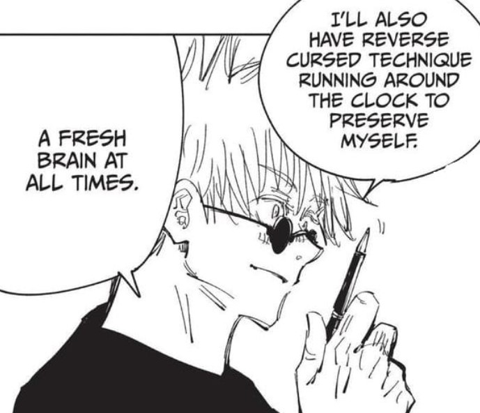 Satoru Gojo | Jujutsu Kaisen (Wiki)