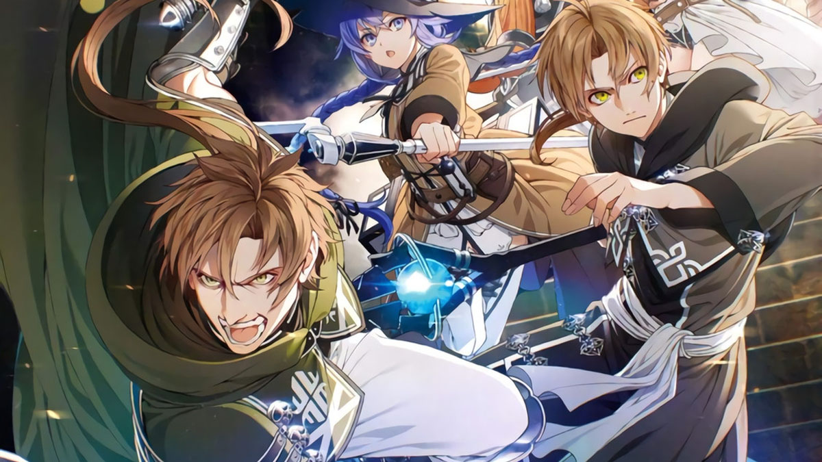 Paul Greyrat | Mushoku Tensei Wiki (INFO)