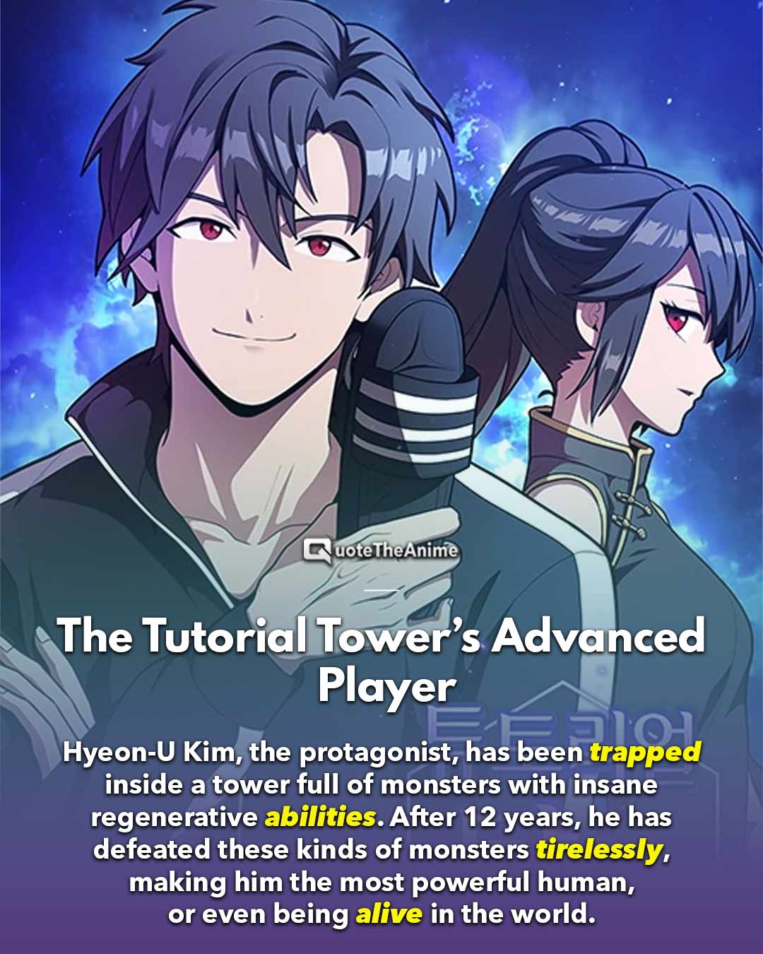 15+ Manhwa Where MC is Op and Surprises Everyone! - QTA