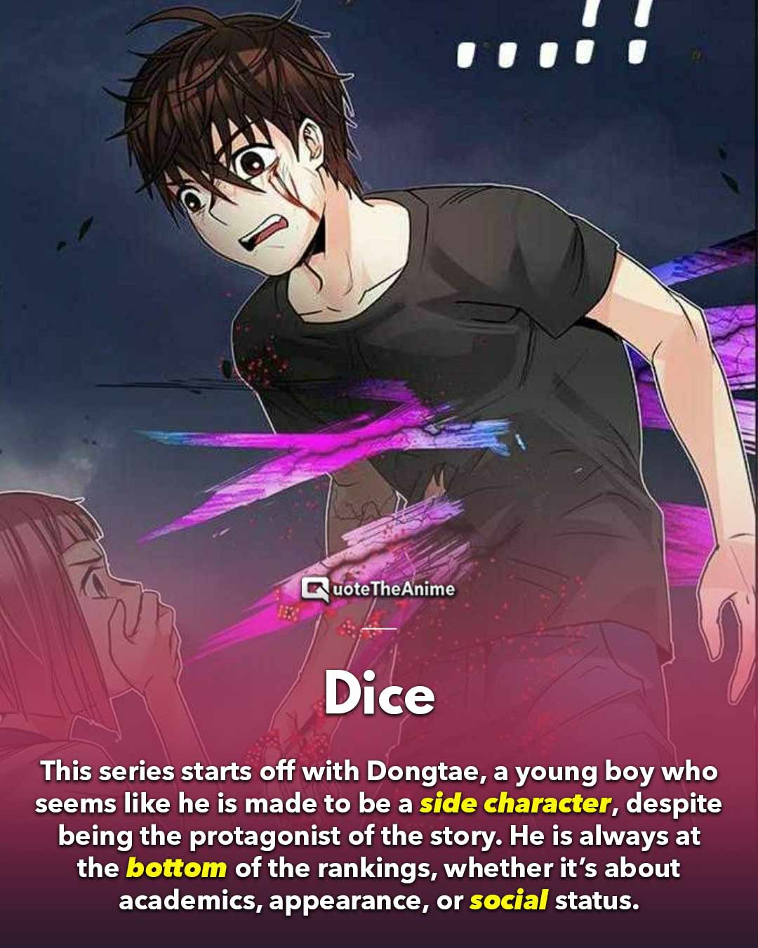 41+ BEST Magic Manhwas (Webtoons) That Are Easy To Get Into! - QTA