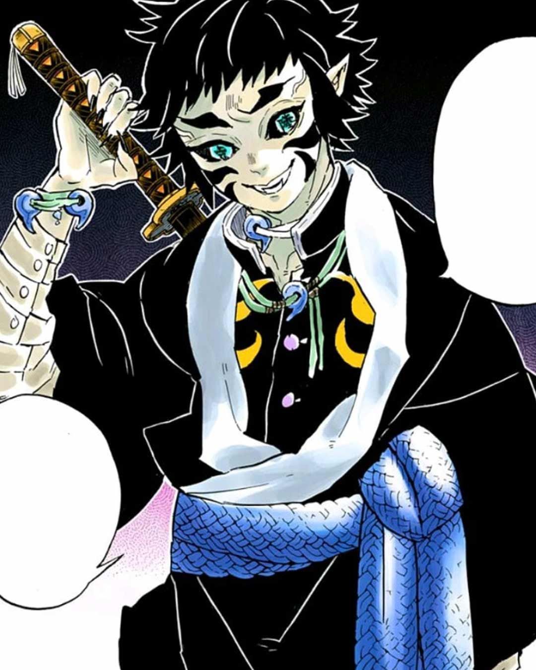 ALL Demon Slayer Characters Wiki (OFFICIAL) - QTA