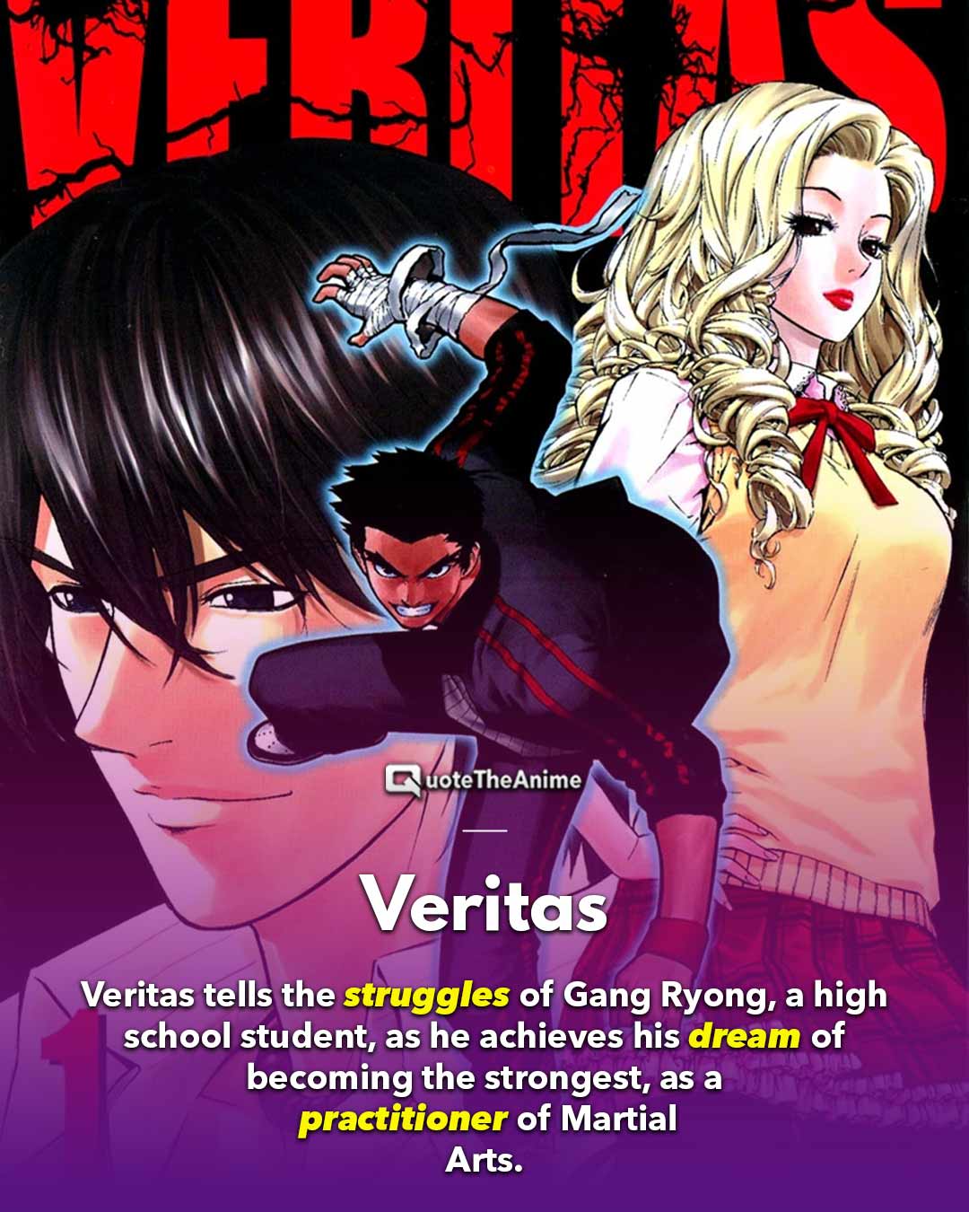 41+ Best SHOUNEN Manhwa (Korean WEBTOONS) - QTA