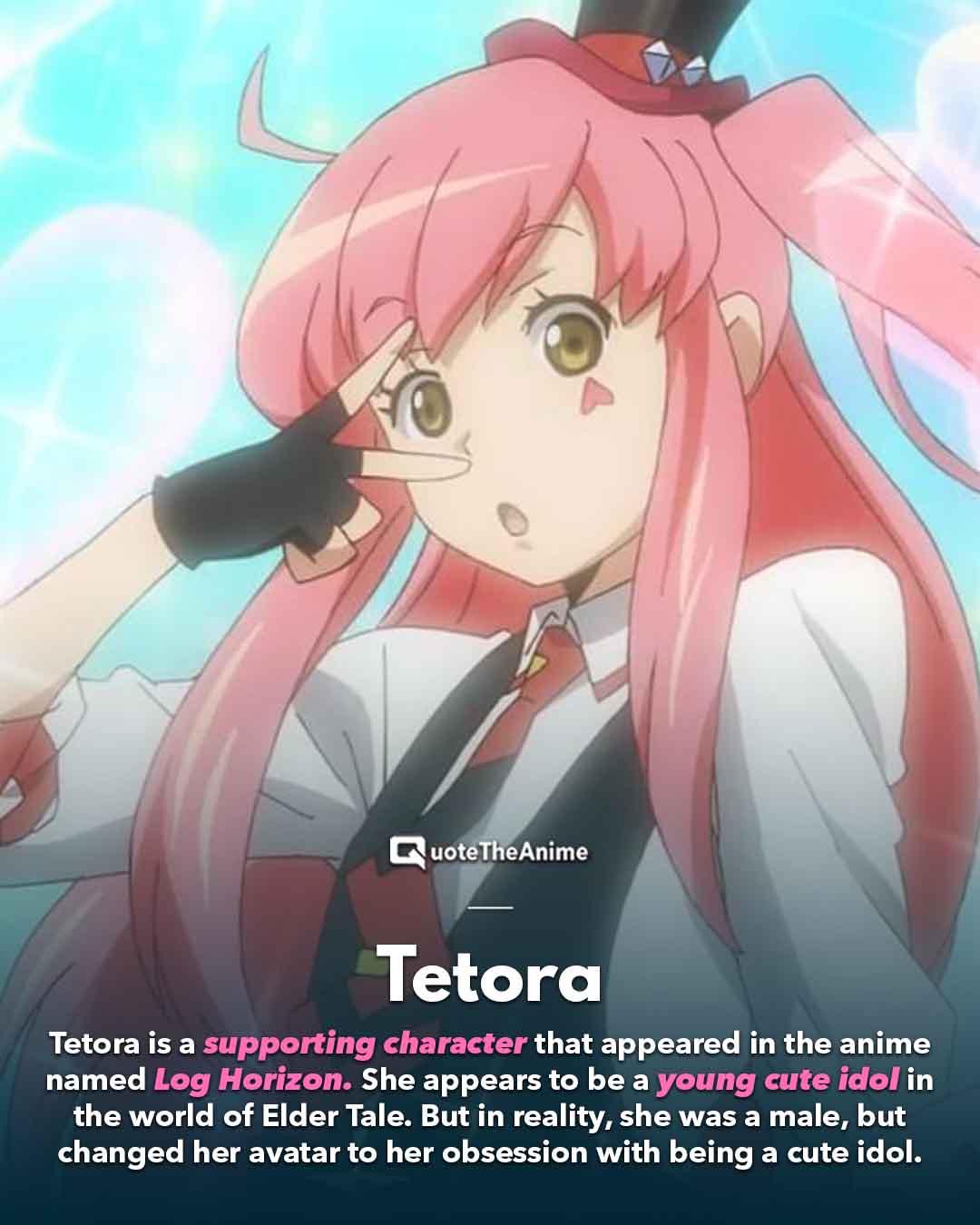 38+ Beautiful TRANSGENDER Anime Characters! - QTA