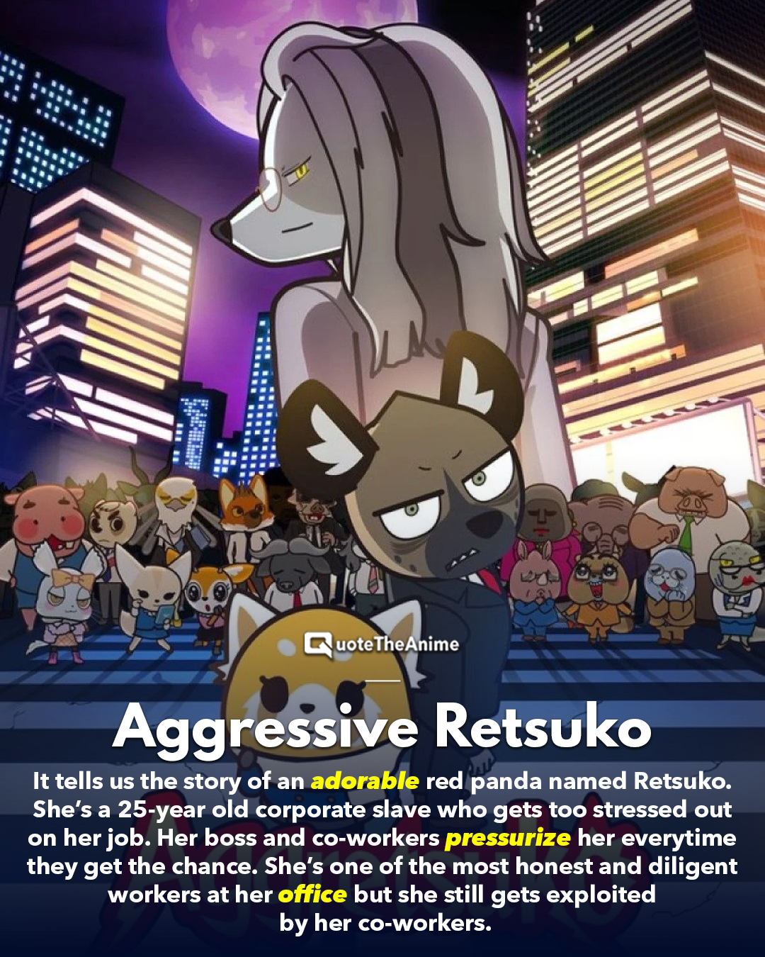 21+ Best Furry Anime (Recommendations) - QTA