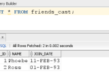 Oracle To Date Qurosity Learning Never Stops