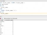 Oracle Count Qurosity Learning Never Stops