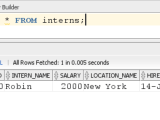 Oracle Insert Statement The Complete Guide