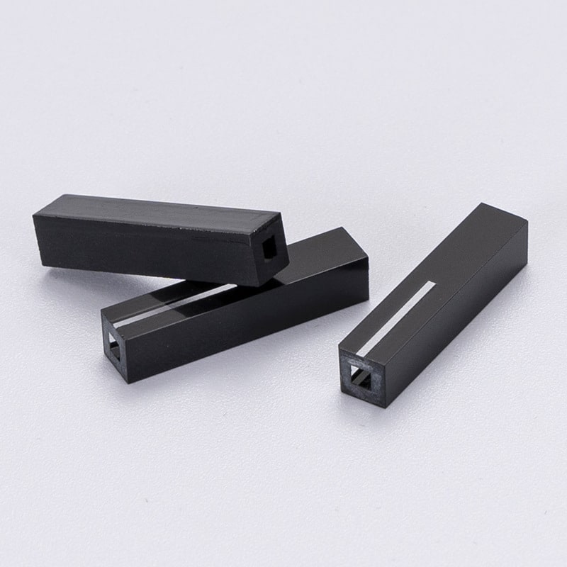 (VCK02) Custom Cuvette Example, Flow Cell | Qvarz.com