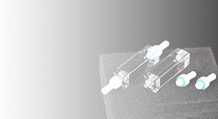 Cuvettes and Cells Custom Fabrication | Qvarz.com