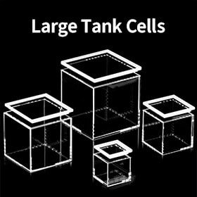 Specialty Custom Quartz Cuvettes & Cells Online Shop | Qvarz