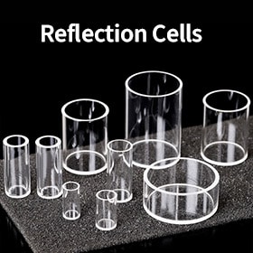 Specialty Custom Quartz Cuvettes & Cells Online Shop | Qvarz