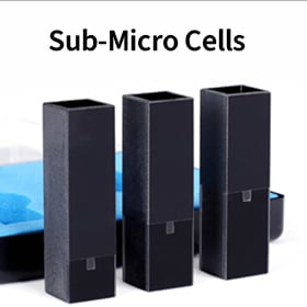 Specialty Custom Quartz Cuvettes & Cells Online Shop | Qvarz