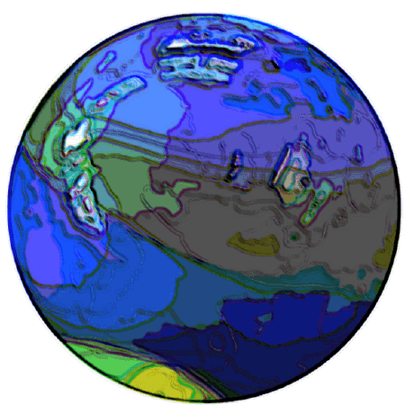 Geodata Access Geographic Data