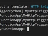 Python Azure Function With Visual Studio Code R Vm
