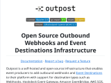 Outpost Webhooks 基础设施