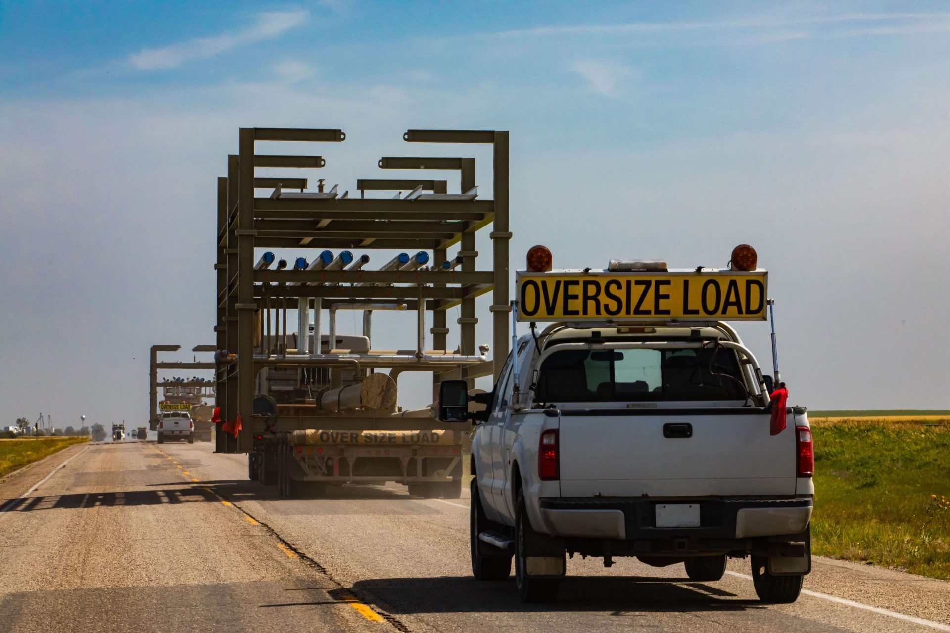 Wide Load & Oversize Load - 5 Key Considerations