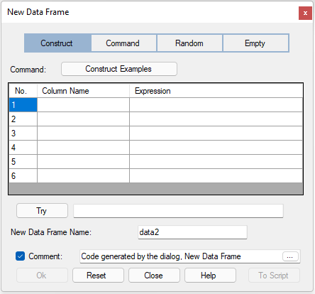 A Comparative Review of the R-Instat GUI for R | R-bloggers