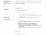 Data Analyst Resume Templates To Build A Perfect Resume