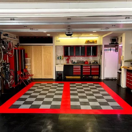 RaceDeck Diamond™ - RaceDeck Garage Floors
