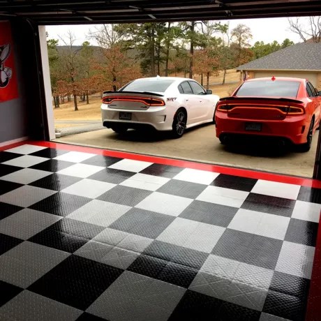 RaceDeck XL - RaceDeck Garage Floors