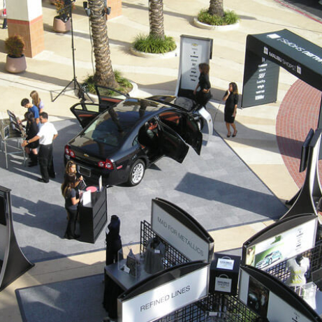 Snap-Carpet® - RaceDeck Garage Floors