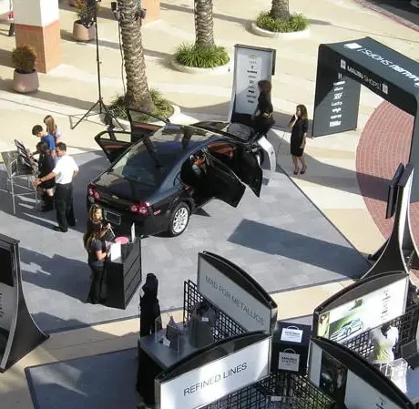 Car Shows & Trade Shows Gallery - RaceDeck Garage Floors