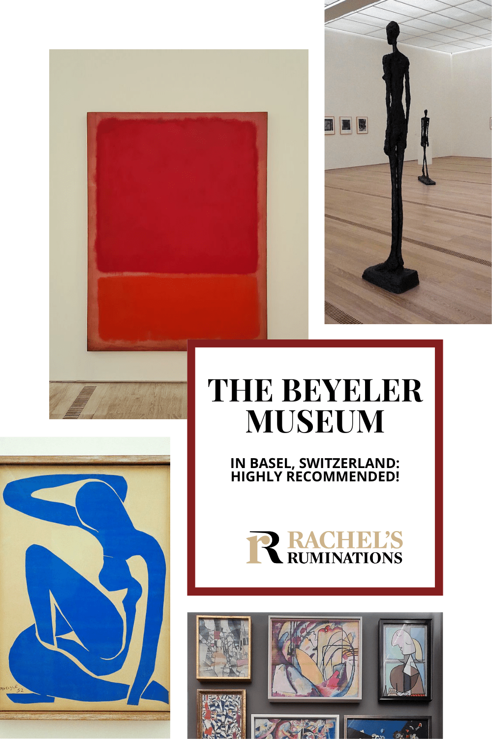 The Beyeler Museum in Basel, Switzerland: A must-see - Rachel's Ruminations