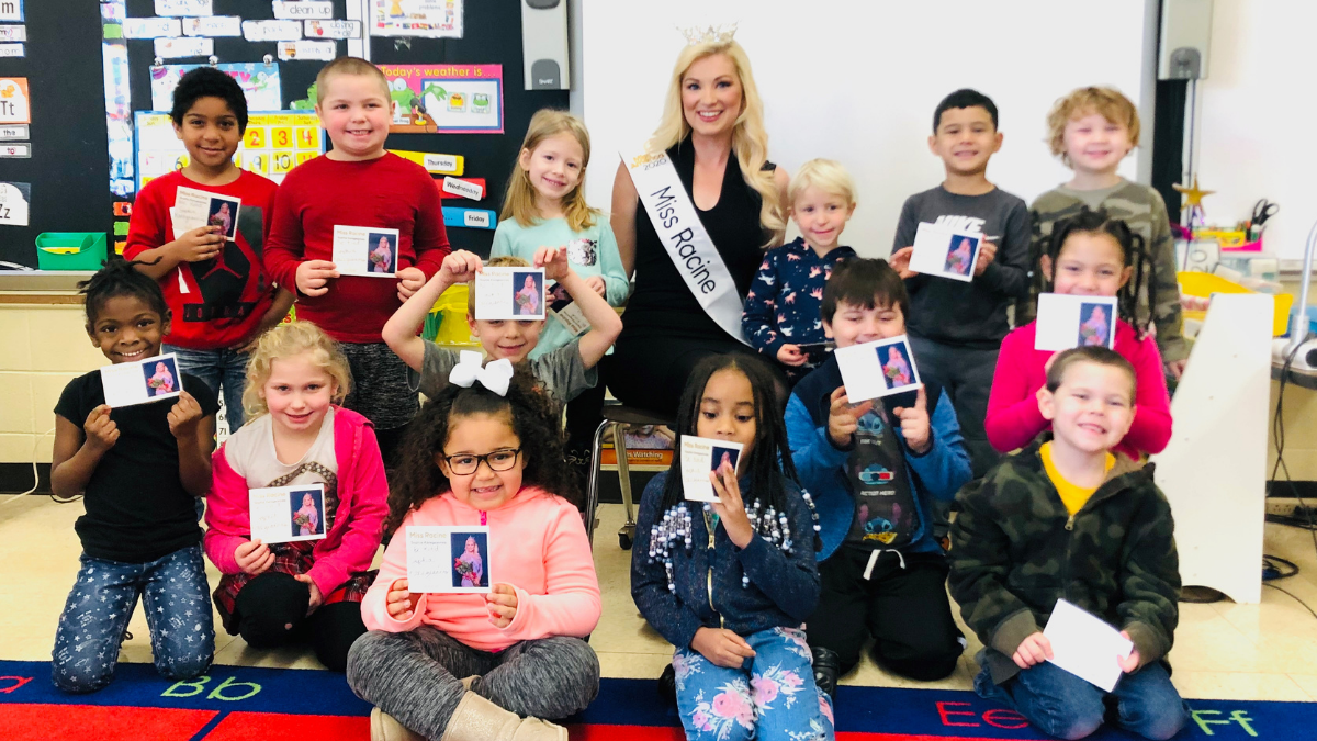 Hometown Hero: Sophia Karegeannes | Racine County Eye